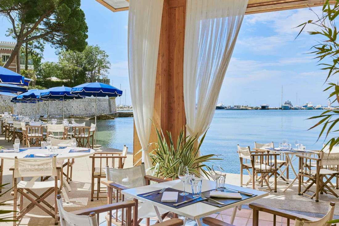 Les 5 plus beaux hôtels du Cap d’Antibes