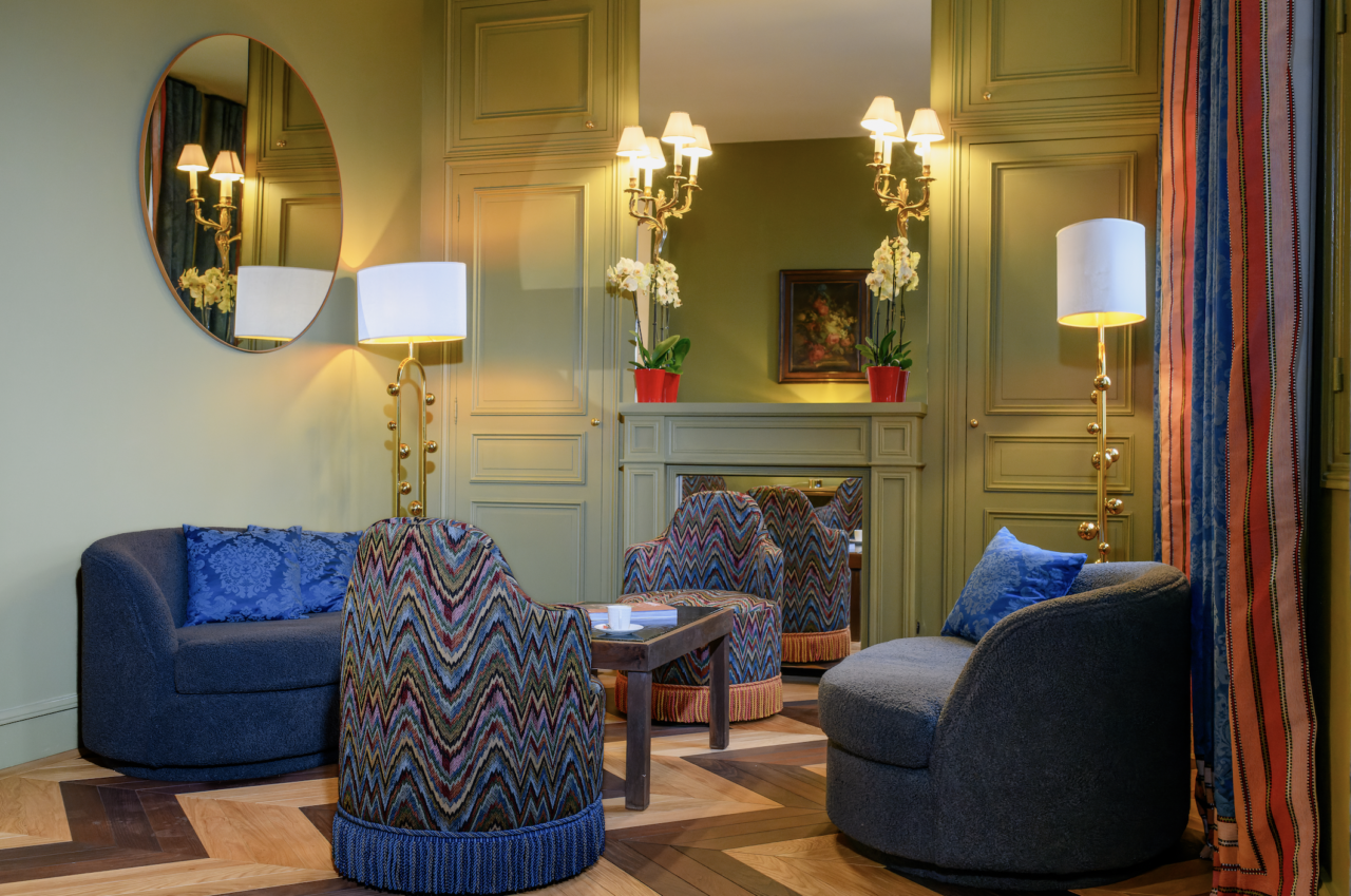 Les plus beaux hôtels Relais&Châteaux de France