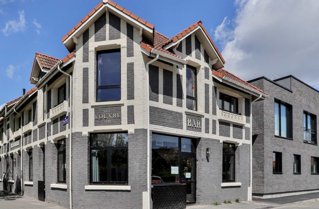 Hôtel 4 étoiles Louvre Lens, Lens, France | Travellers Society