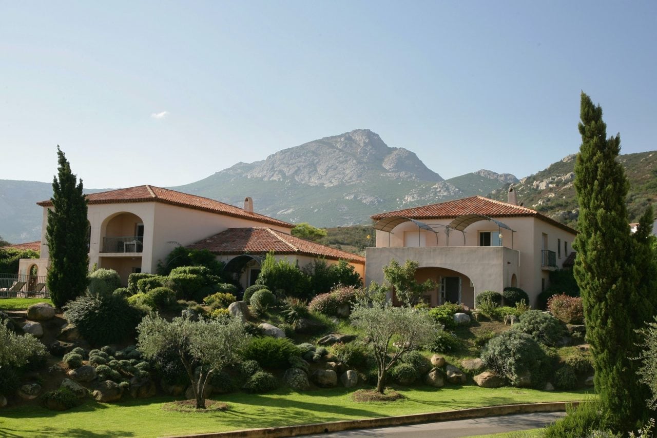 La Villa, Calvi, France - Travellers Society