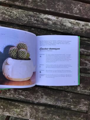 Le petit livre des cactus et plantes grasses d'Emma Sibley - Travellers ...